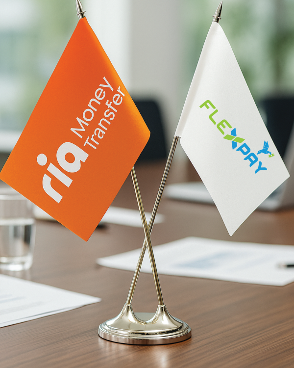 ЕКСКЛУЗИВНА СОРАБОТКА ПОМЕЃУ FLEX PAY И RIA MONEY TRANSFER – Брзи и сигурни парични трансфери ...